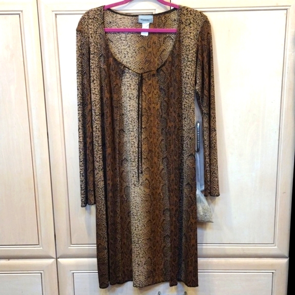 Revolution | Kimonos & Yukatas | Vintage Evolution Snake Skin Print ...